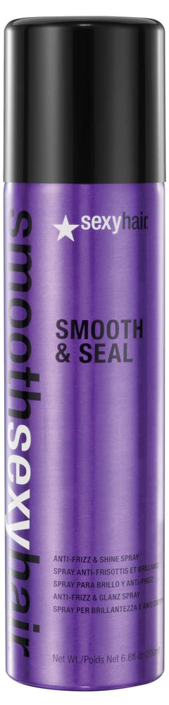 Sexy Hair Smooth Sexy Hair Smooth And Seal Anti Frizz And Shine Spray