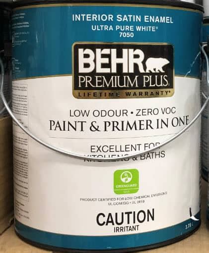 Behr Premium Plus Vs Ultra What Is The Difference