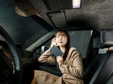 여권 크기에 500원 동전 두께 Lgd 차량용 보이지 않는 스피커 개발 파이낸셜뉴스
