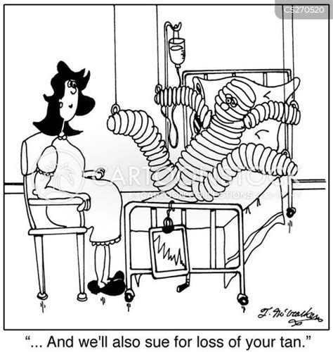 Sun Tan Lotion Cartoons And Comics Funny Pictures From Cartoonstock