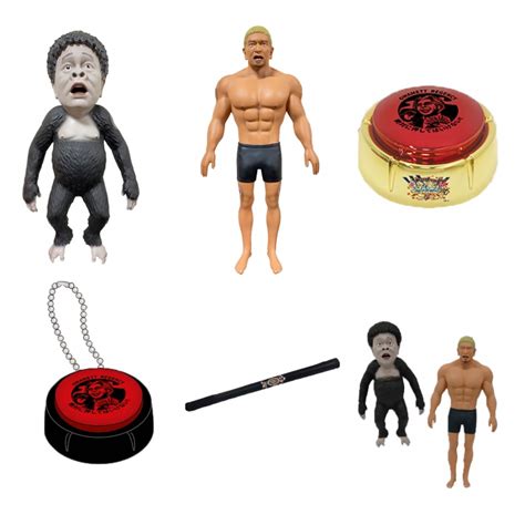 「絶対に笑ってはいけない」シリーズより魅力的なグッズが登場！ ユニオンクリエイティブ キャラクターフィギュアの企画・製造・販売