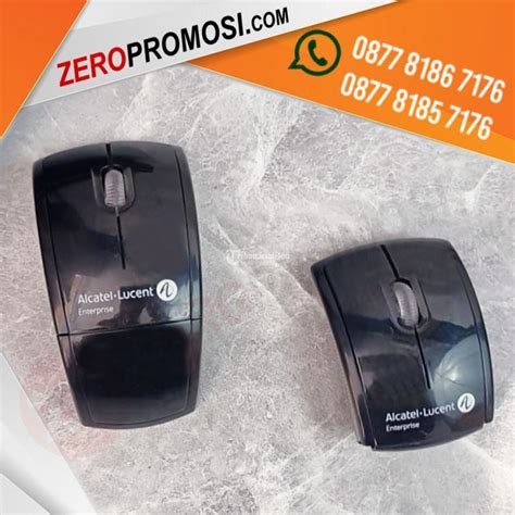 Souvenir Promosi Kantor Mouse Wireless Tipe Mw Di Tangerang Banten Tribun Jualbeli