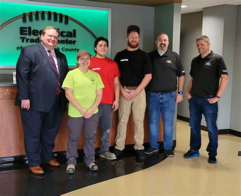 Jennifer Meek Eells On Linkedin Odjfs Director Matt Damschroder Spent