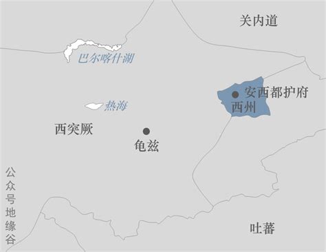 什么是北庭都护府 北庭都护府 吐蕃 新浪新闻
