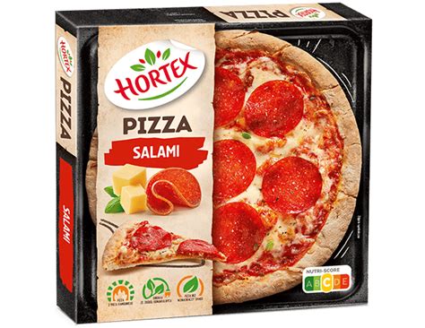Pizza Salami Hortex