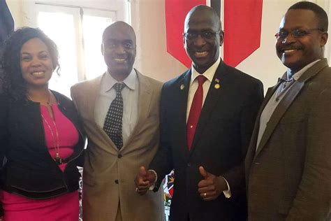 strategia solutions ceo attends toast to the nation event at the casa