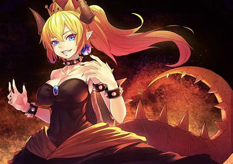 2048x2732px Free Download Hd Wallpaper Bowsette Anime Anime