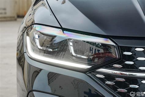 朗逸200TSI 双离合星空满逸版外观灯组图片 汽车图片大全 易车