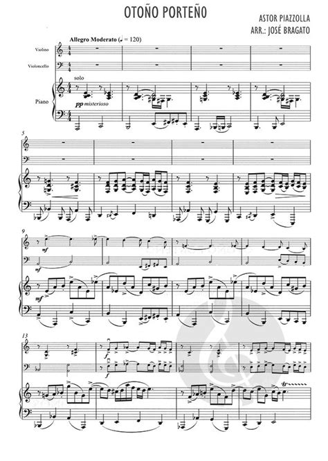 Autumn Sheet Music Buy Online