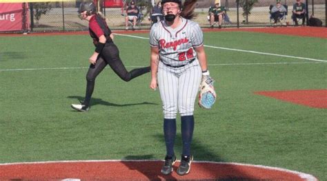Dickerson Sets Career Strikeout Record In Northwest Sweep Mississippi