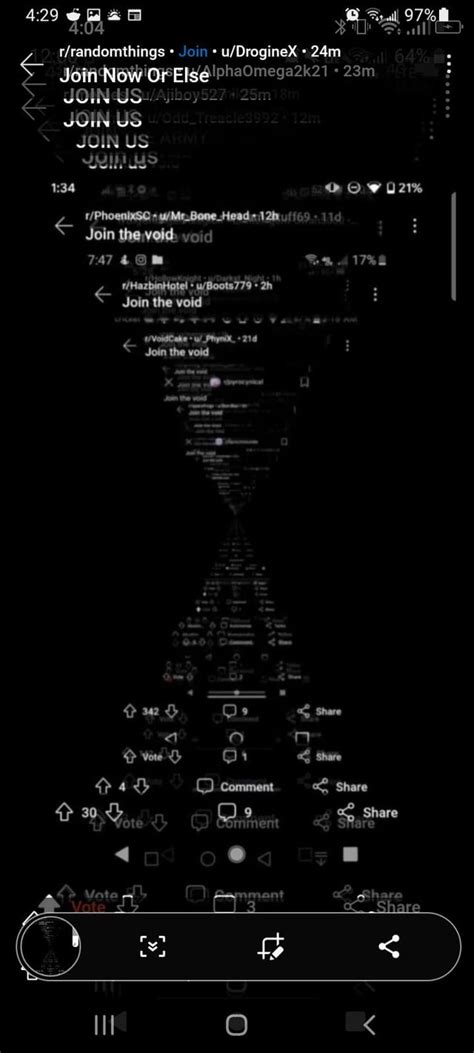 Void R Weirdcore