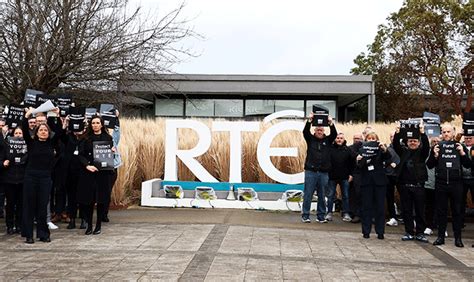 Aid Organisations Call For RtÉ Ceasefire The Phoenix Magazine