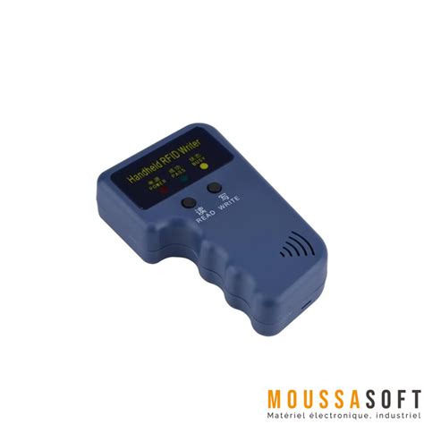 Em4100 Copieur Rfid Moussasoft