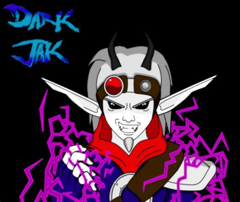 Dark Jak By Yourshadow91 On Deviantart