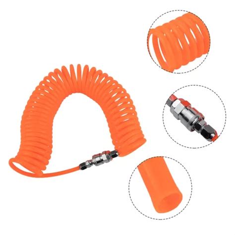 TUYAU TUBE COMPRESSEUR D Air Tuyau Ressort Tuyau T Lescopique Tuyau En