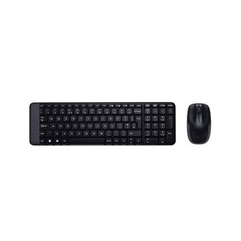 Logitech Mk215 Wireless Keyboard And Mouse Combo