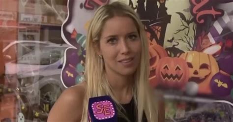 Antonella Natale Habló De Su Relación Con Nicolás Cabré “estamos