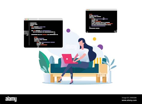 Data Writing Stock Vector Images Alamy