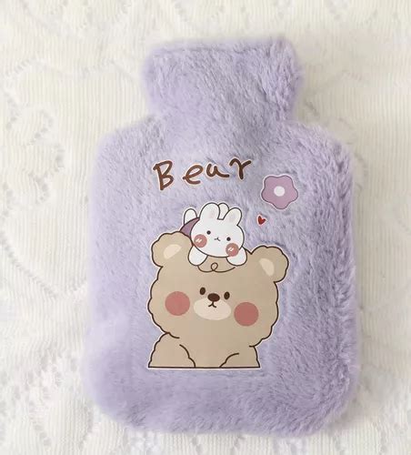 Bolsa Térmica Para Cólicos Y Dolores Musculares Kawaii ml Meses sin intereses