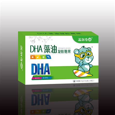 盖尔奇迪 DHA藻油凝胶糖果招商