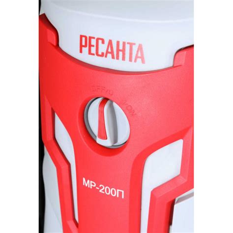 Мойка Ресанта МР-200П 70/8/22 - Автомойки высокого давления у ...