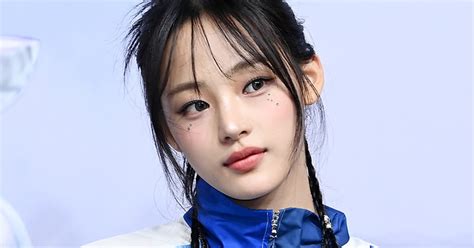 새벽 4시에 학교 갔다뉴진스 민지 과거 메시지 재조명 엑s 이슈