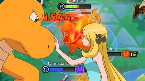 🔥¡dragonite Enfado EstÁ Rotisimo🔥 La Nueva Mejor Build Con Dragonite