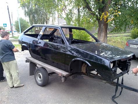 Монтажный блок ВАЗ-2109. Схема, цена