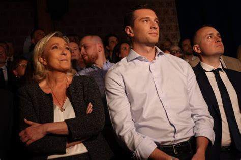 En cas de dissolution le RN largement en tête des intentions de vote