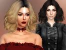 Leah Lillith S Leahlillith Loren Hair