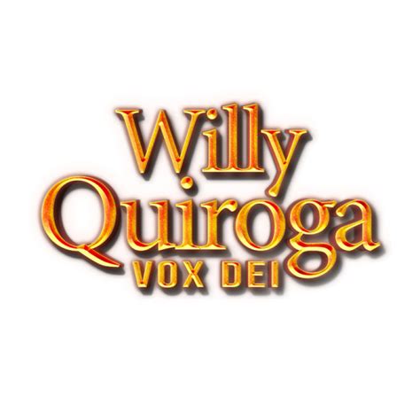 Willy Quiroga Vox Dei La Previa Casanova Passline