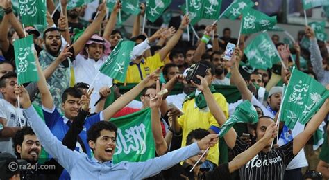 شاهد مشجع سعودي يوجه رسالة لمنتخب المكسيك اركلوا ميسي خارج المونديال
