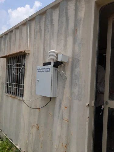 Dust Particulate Monitors At ₹ 100000 Air Quality Monitors In Aligarh Id 2854511322148