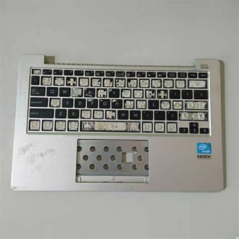Jual Kesing Case Frame Keyboard Casing Laptop Asus X201E Shopee Indonesia