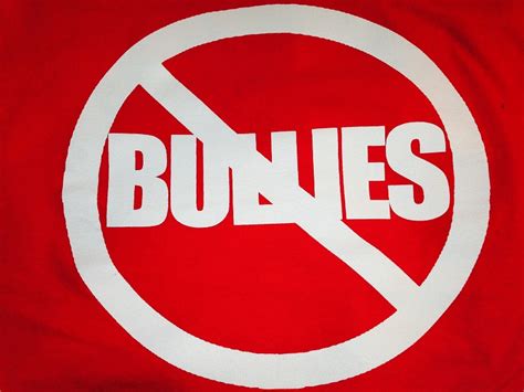 Schools To Stop And Prevent School Bullying Via New Regulations