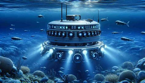 Revolutionary AI Transforms Marine Robotics Sensors Ready To Make