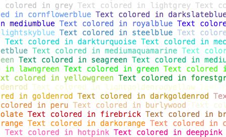 New Color Link In Org Using Font Lock To Color The Text