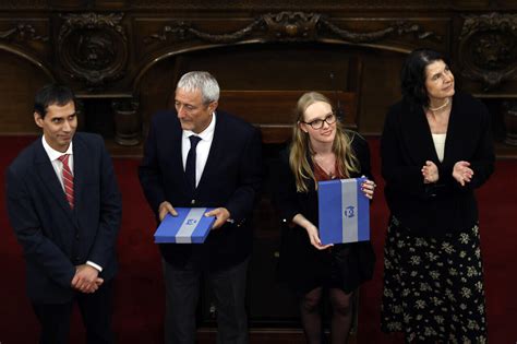 El Consejo Constitucional toma posesión ABC del nuevo intento de Chile