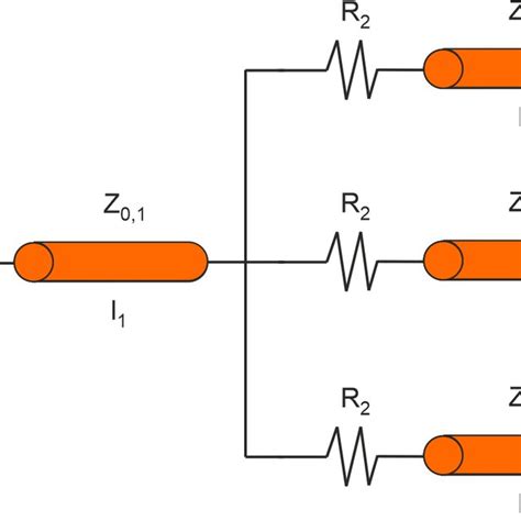 Schematic Of The Far End Cluster Topology Download Scientific Diagram