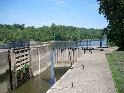 4 84 Water Power On The Muskingum River Remarkable Ohio