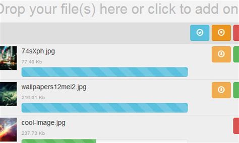 Html5 File Upload By Stbeets Codecanyon