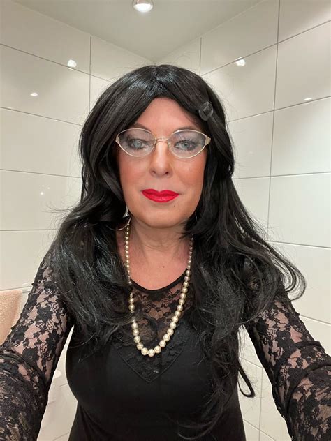 In Black Jasmine Sissy Flickr