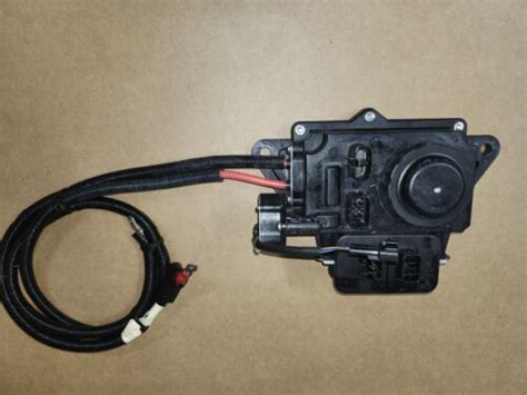 Yamaha Waverunner Vx Vx1100 V1 Fuse Block Assy Ebay