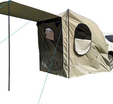 Auto Markise Auto Heckklappenzelt SUV Zelt für Camping Auto Heckzelt SUV Markise für