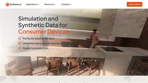 Synthesis Aiplatform Delivering Large Scale Diverse Synthetic Human Data For Training And