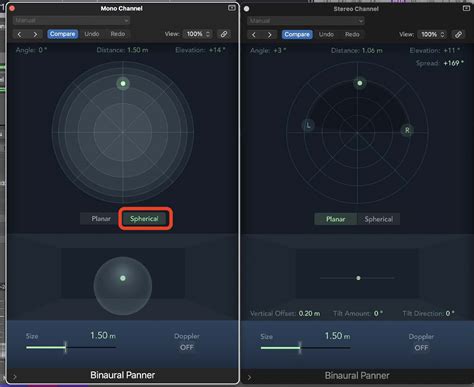 How To Pan Audio In Logic Pro Simple And Advanced Options