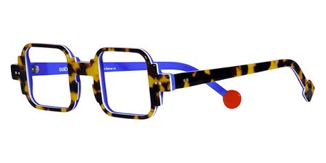 Sabine Be® Be Square Swell Square Eyeglasses Eurooptica