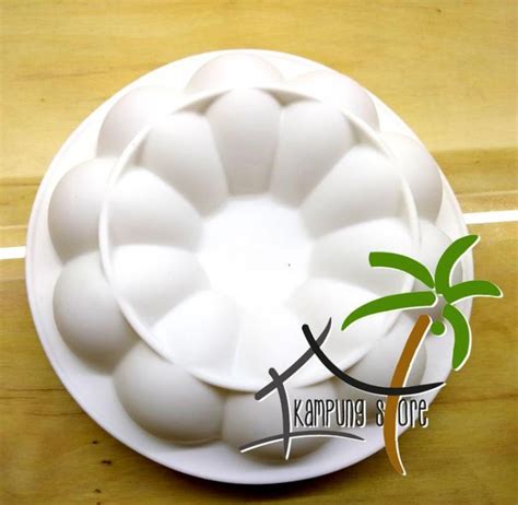 Mousse Cake Silicone Mould Circle Worm Shaped Lazada
