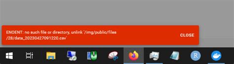 Unable To Retrieve Data From Experiment Issue 150 Open Cogsci Omm