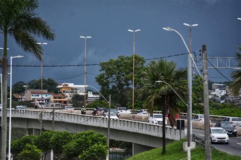 Alerta Vermelho Es Recebe Aviso De Grande Perigo Para Chuvas Fortes
